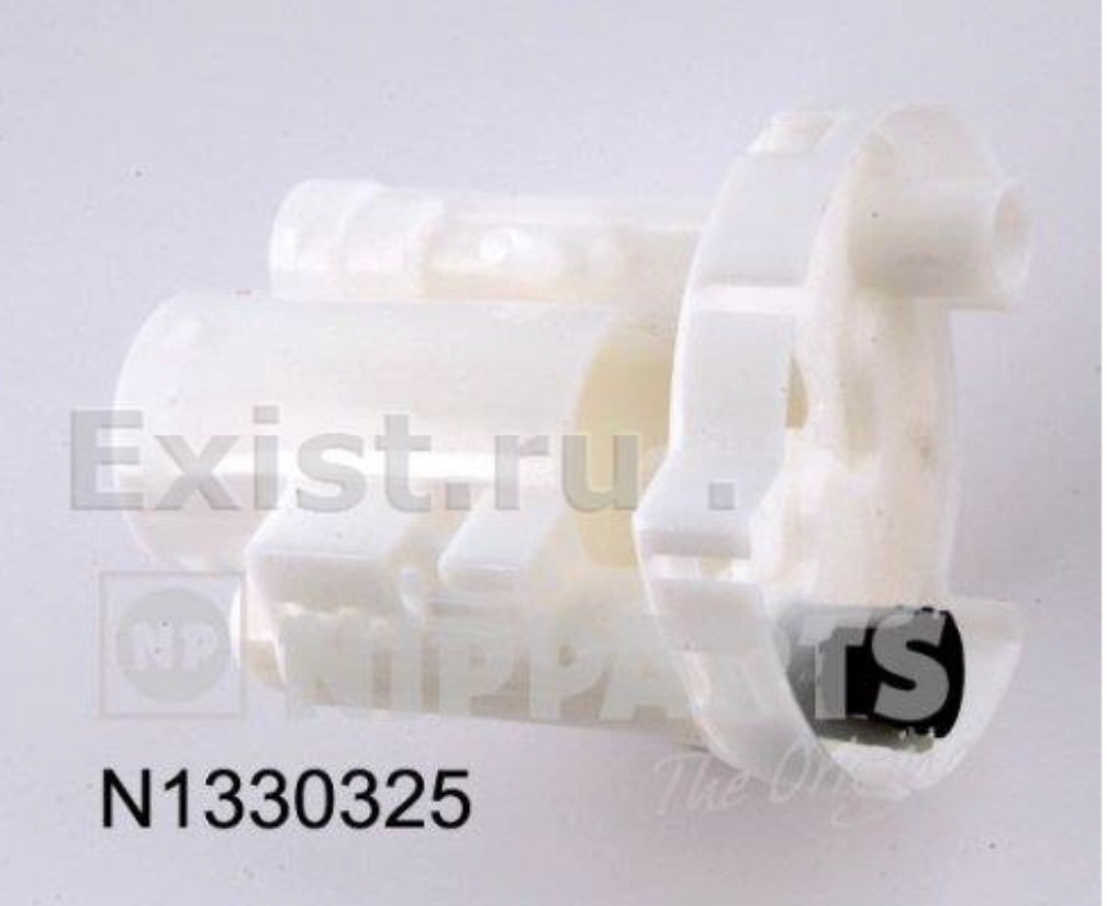 Замена топливного фильтра. Установка кронштейна — KIA Rio (2G), 1,4 л ...