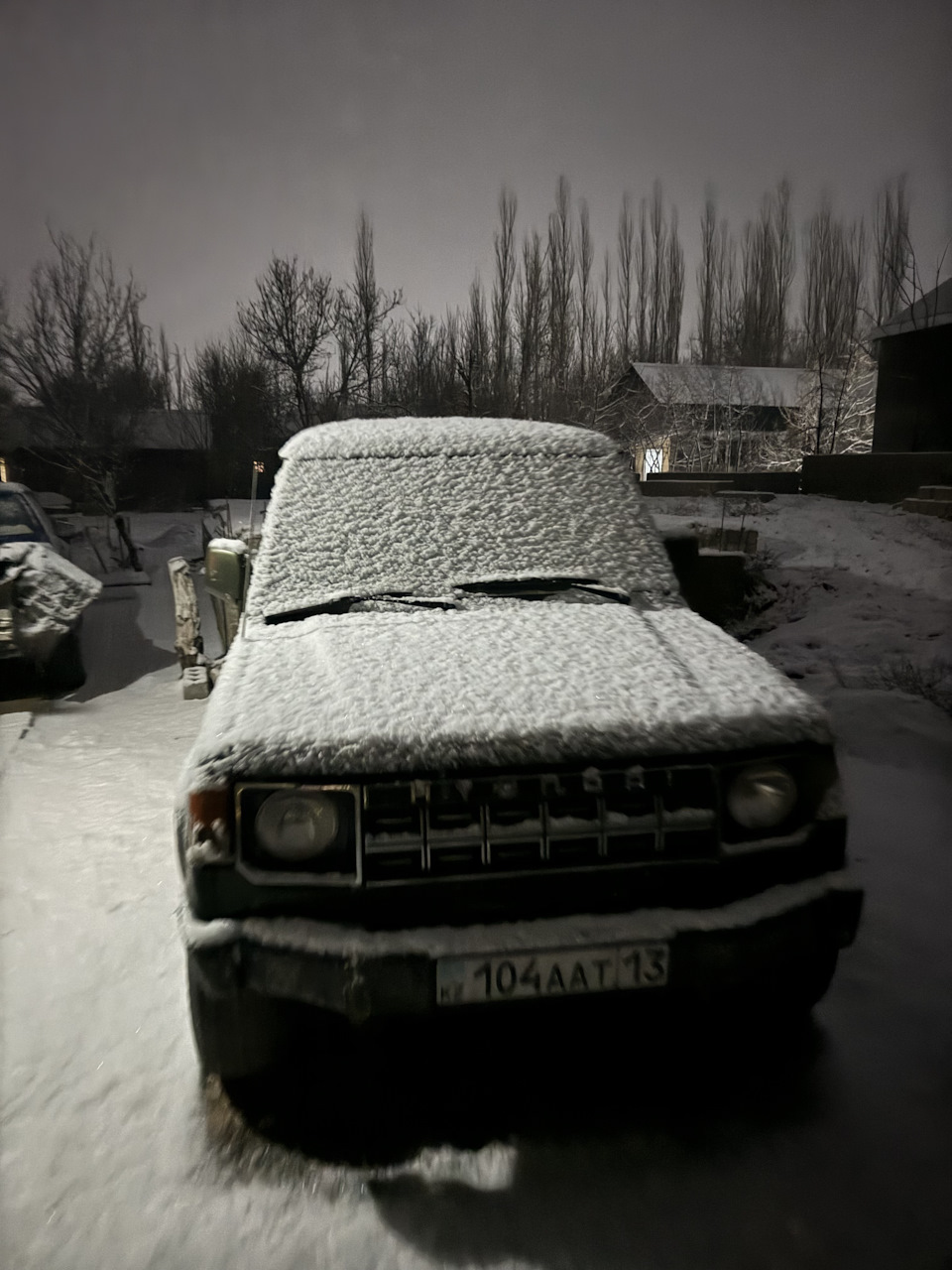 Hyundai Galloper 1 — DRIVE2