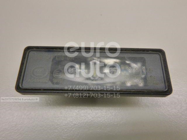 265108990C Плафон освещения номерного знака RENAULT | Запчасти на DRIVE2