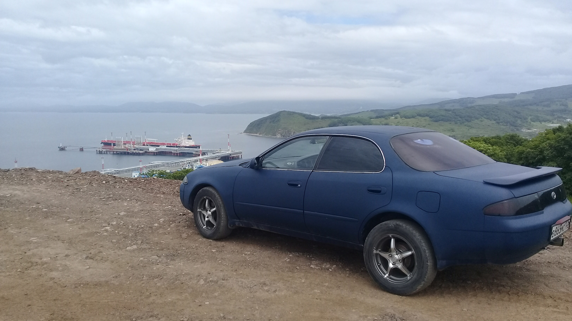 Toyota Sprinter Marino 1.6 бензиновый 1995 | MARINO-RAPTOR на DRIVE2