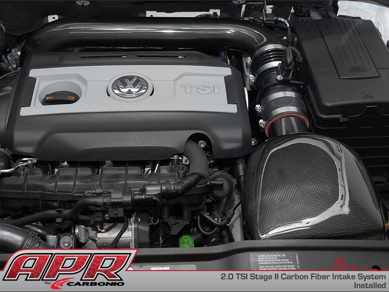 APR Carbonio Intake? — Volkswagen Golf Mk6 GTI, 2 л, 2012 года | тюнинг ...