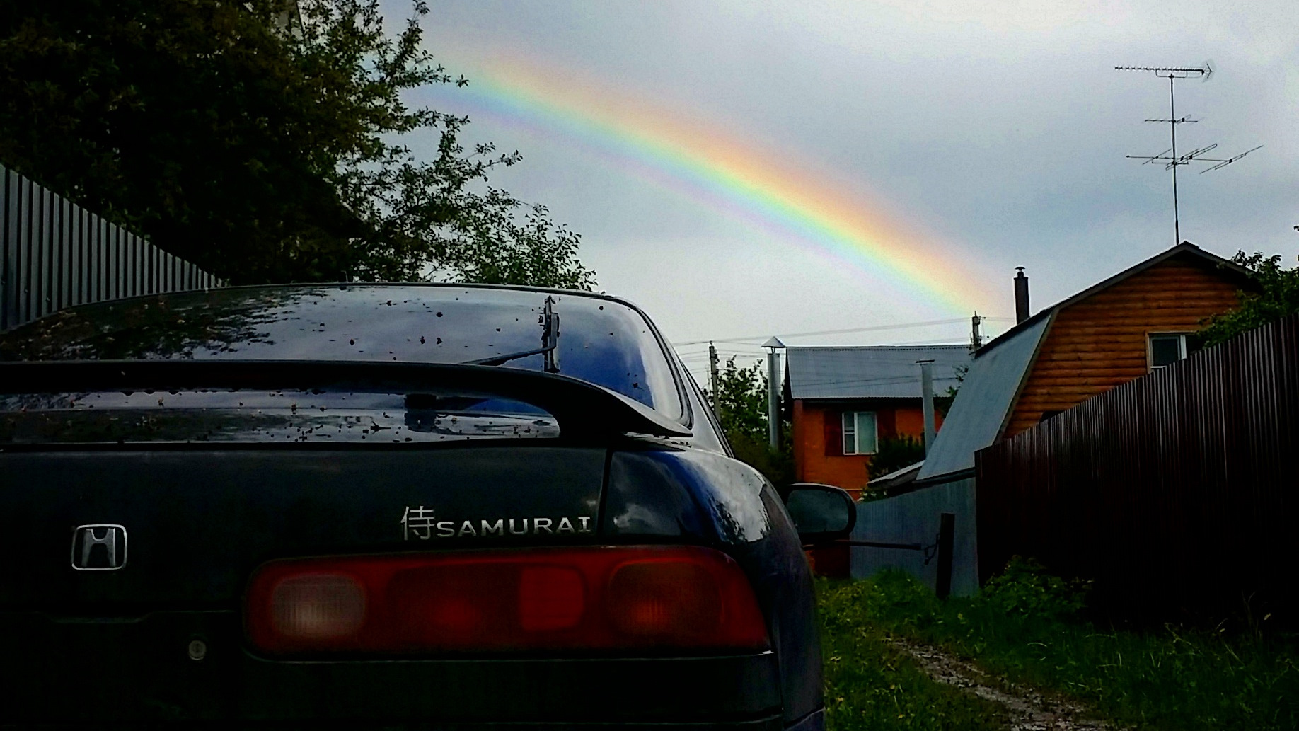 Acura Integra (DC2/DC4/DB7/DB8) 1.8 бензиновый 2001 | на DRIVE2