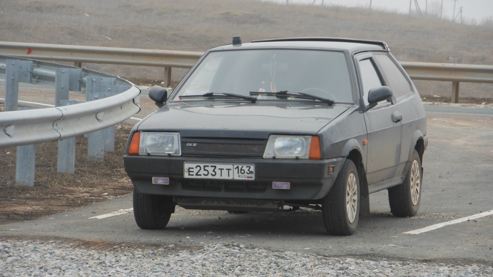Накопитель. — Lada 21083, 1,5 л, 1994 года | автозвук | DRIVE2