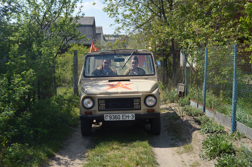 19 ноября 1942 года. 516-й день войны — FIAT Ducato I, 2,5 л, 1991 года ...