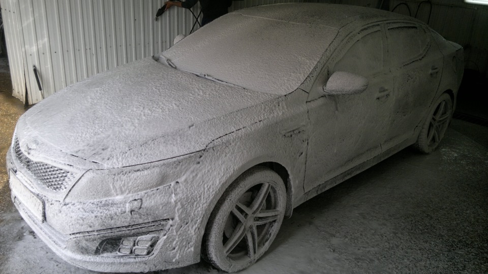 ВСТРЕЧАЙТЕ VOSSEN CV5 — KIA Optima (3G), 2,4 л, 2014 года | колёсные ...