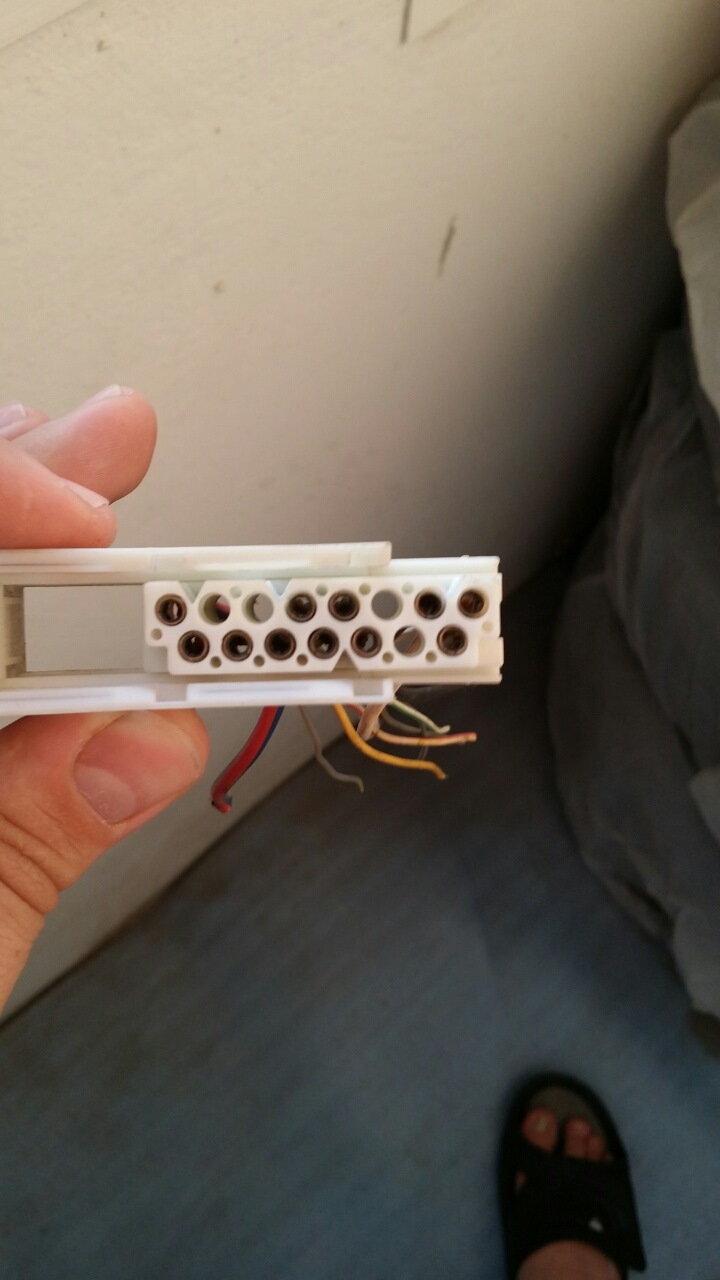 ИЩУ ФИШКУ ЭБУ Гидропривода багажника! — BMW 7 series (E38), 3 л, 2000 ...