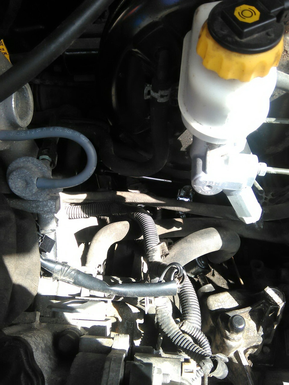 96458873 Фильтр масляный GM | Запчасти на DRIVE2