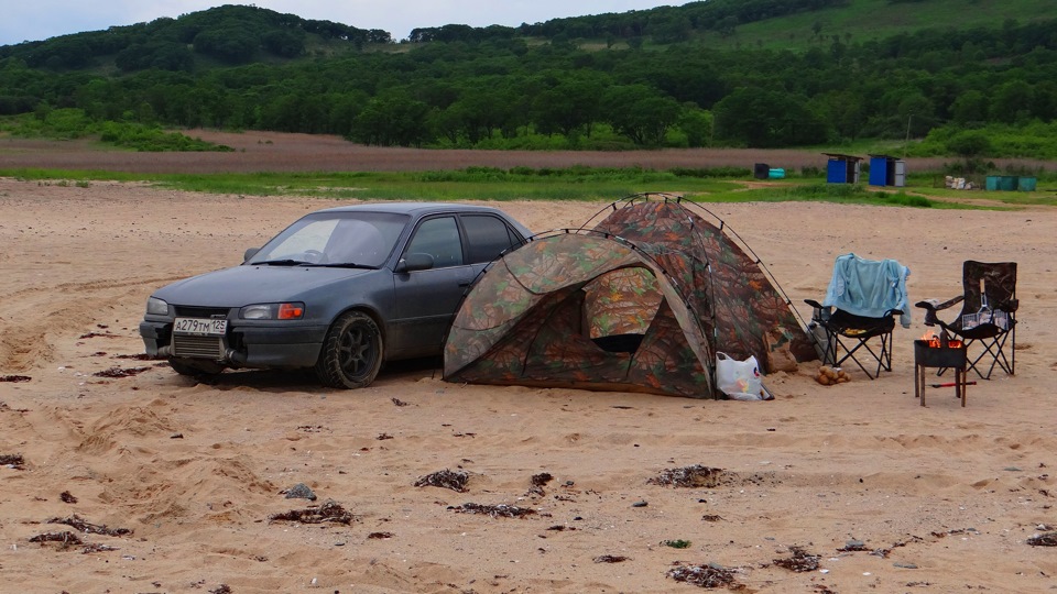 Toyota Corolla (110) 1.6 бензиновый 1996 | Corolla ae114 GT-T Panda на ...