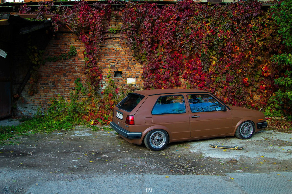 WV Golf "Rabbit" — DRIVE2