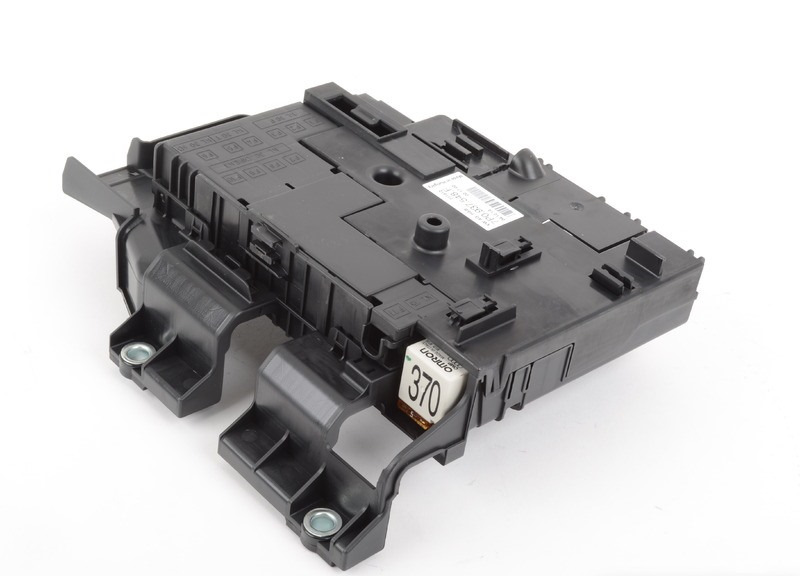 Выключатель аккумулятора пиротехнический, пиропатрон АКБ | Porsche ...