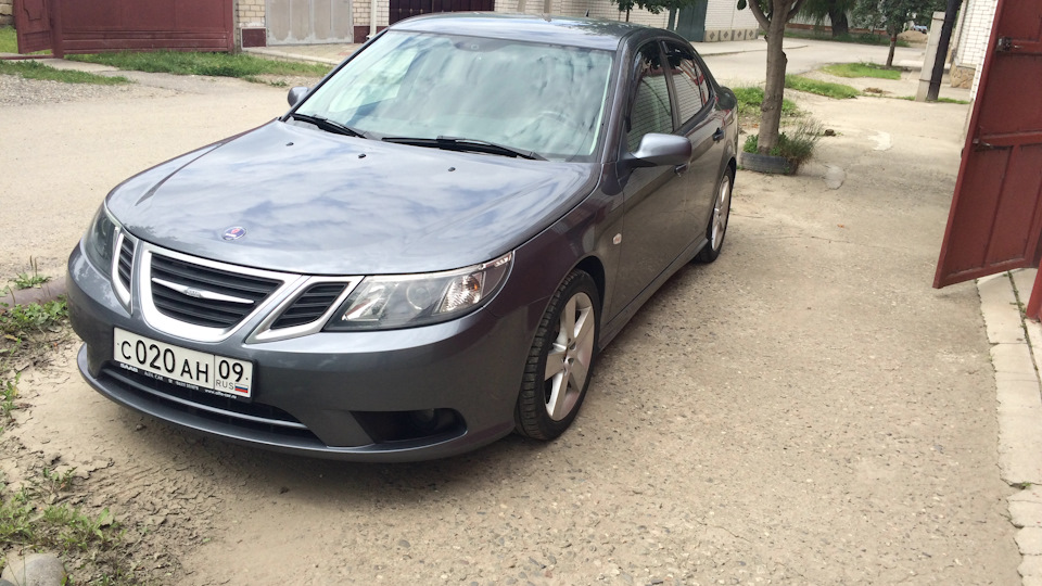 Нужна стоковая прошивка на 2.0 175л.с — Saab 9-3 (2G), 2 л, 2008 года ...