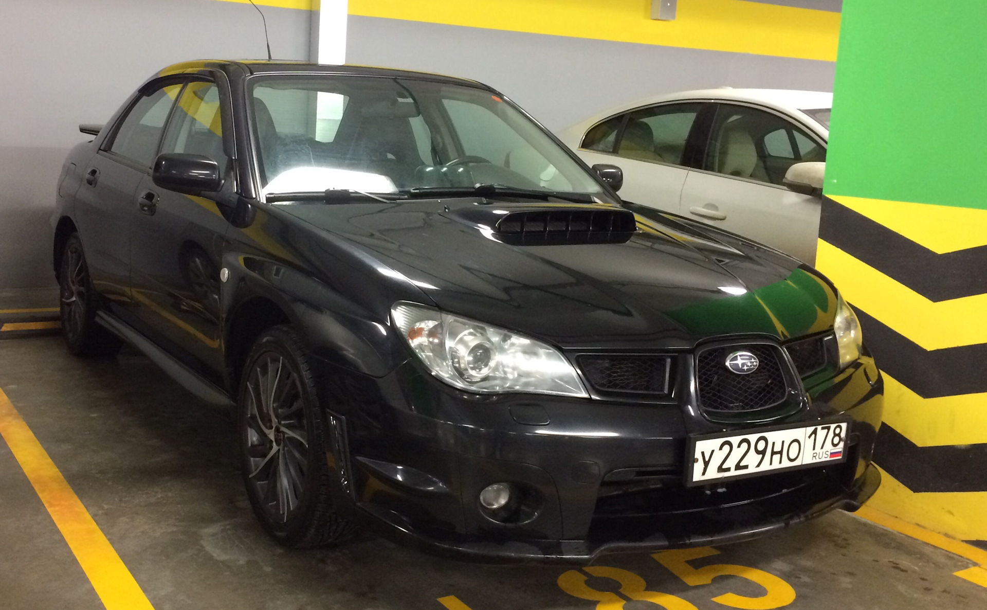 Подготовка к зиме и плановые ТО и неплановые ТО. — Subaru Impreza WRX ...