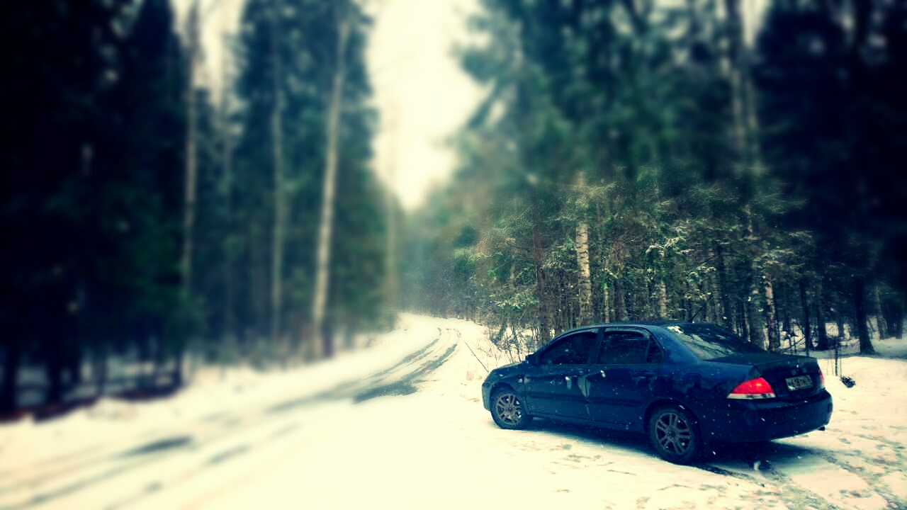 Mitsubishi Lancer IX 1.6 бензиновый 2005 | 618ый на DRIVE2