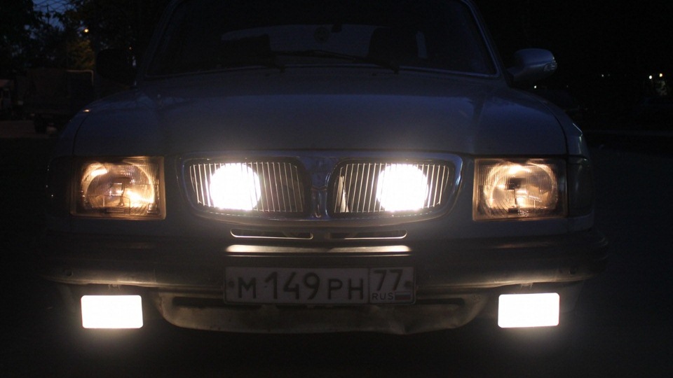 ГАЗ 3110 2.3 бензиновый 1997 | Cosmos149 на DRIVE2