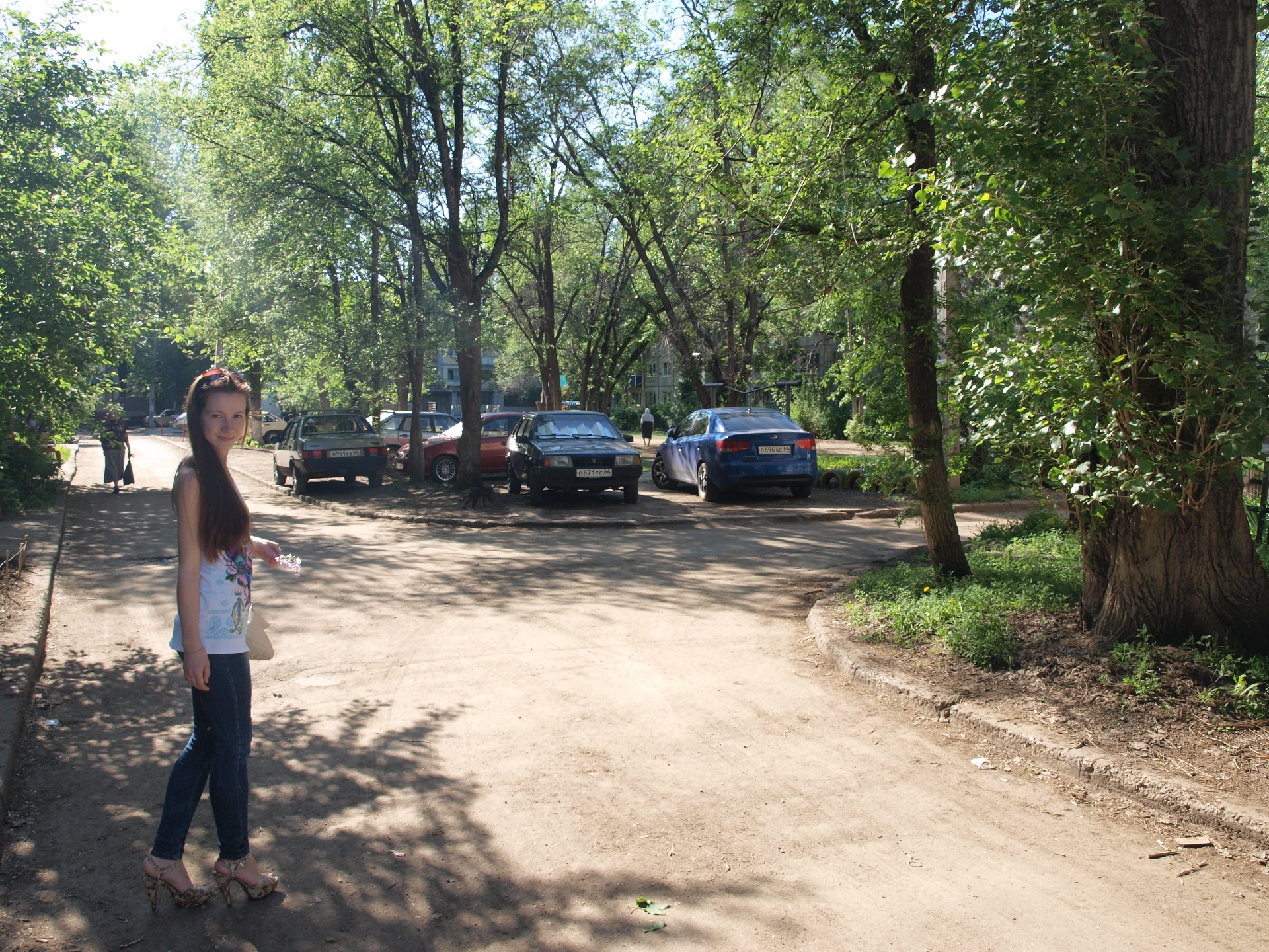 Фотосессия моей любимой — DRIVE2