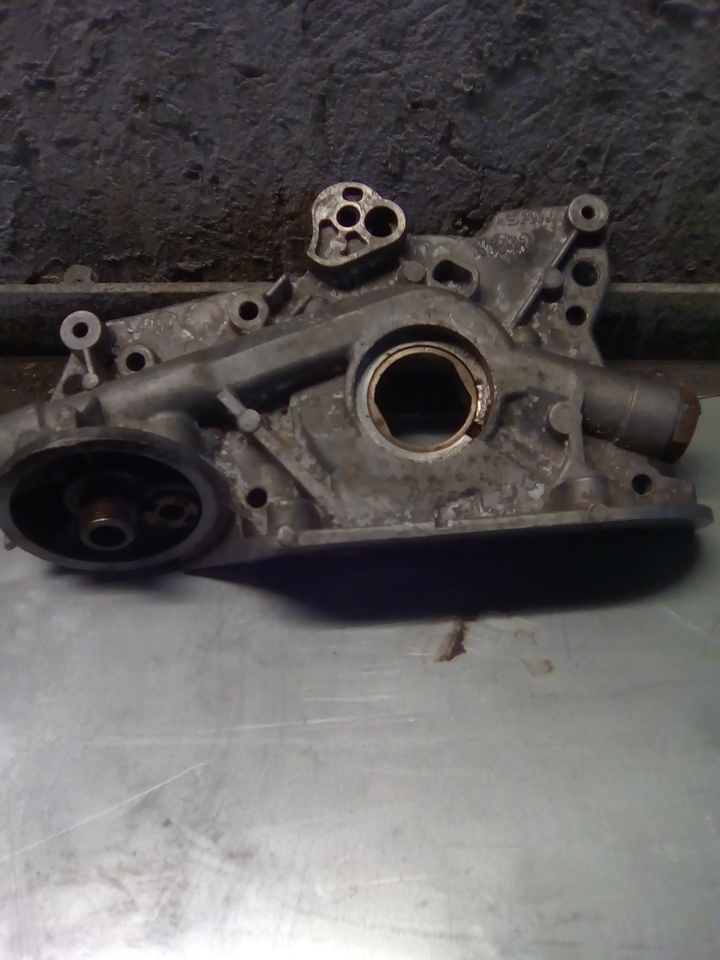 Насос X20XEV. — DRIVE2