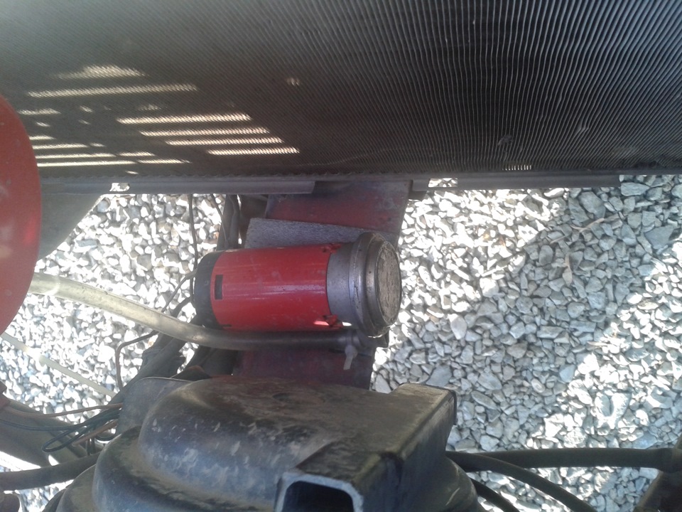 Пневмосигналу быть! — Audi 100 (C3), 2,3 л, 1990 года | аксессуары | DRIVE2