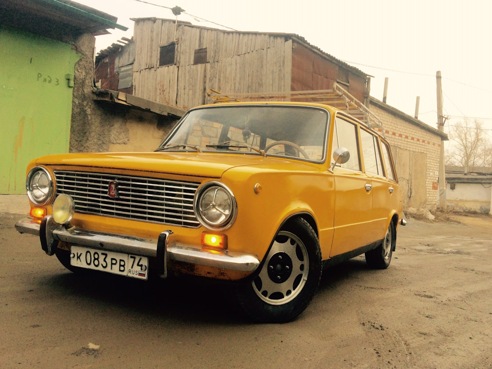 Переход на шпильки. Диски ET40 с проставками 11 мм. — Lada 21021, 1,2 л, 1982 года | колёсные ...