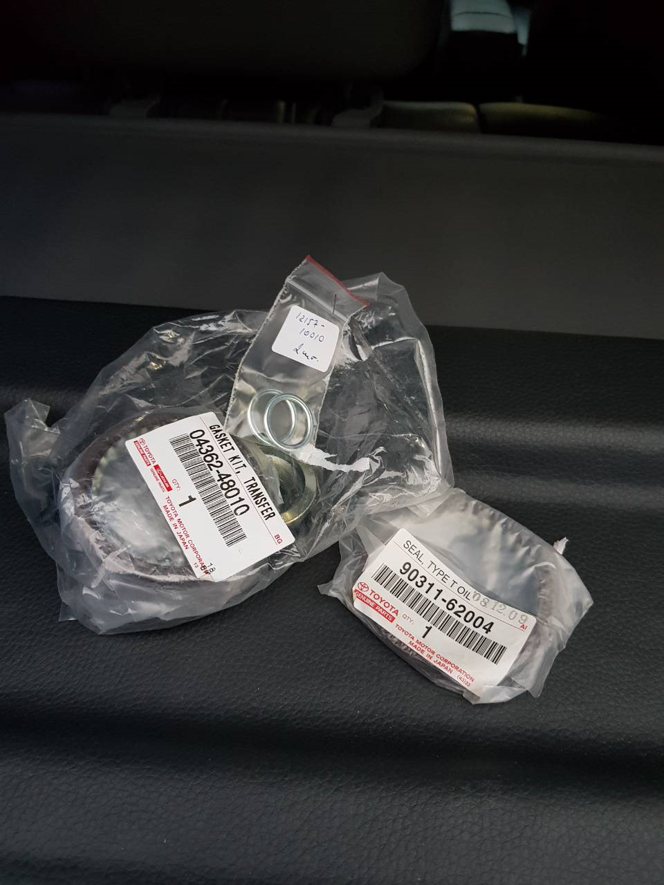 9031162004 Сальник привода TOYOTA TOYOTA LEXUS | Запчасти на DRIVE2