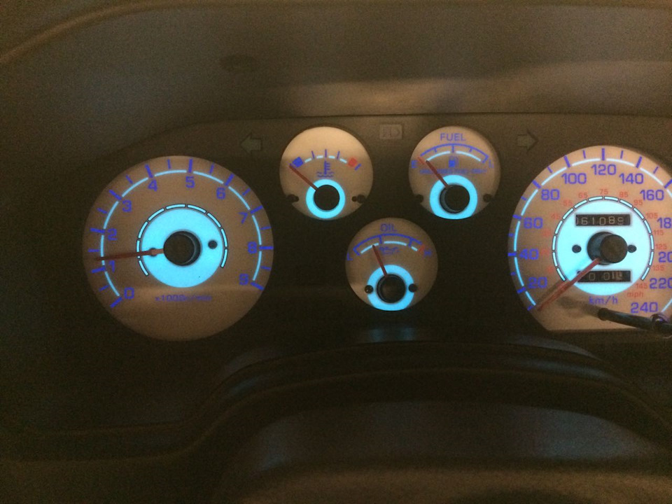 Подклучение Буст-Контроллера APEXi AVC-R — Mitsubishi Eclipse (1G), 2 л ...