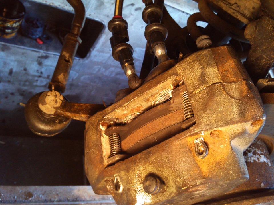 Подготовка к спринту и epic fail! — Москвич 412, 2 л, 1975 года ...