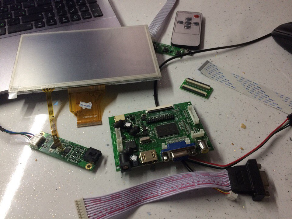 Car PC (2 часть) — Nissan Wingroad (Y11), 1,8 л, 2002 года ...