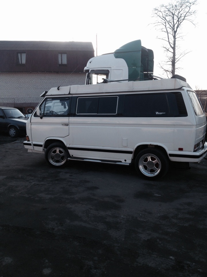 BCW powertech type D — Audi 80 (B2), 2 л, 1986 года | тюнинг | DRIVE2