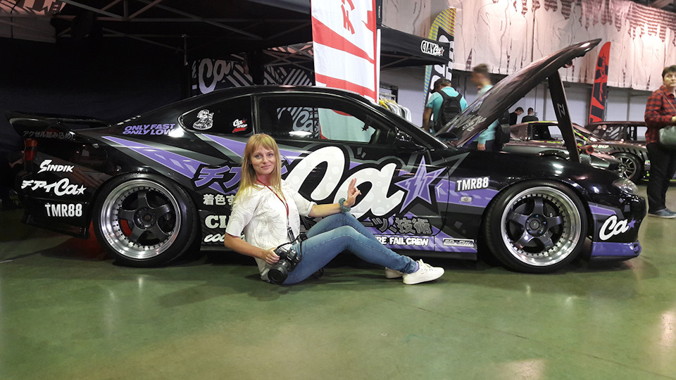 Drift Expo 2017 — DRIVE2