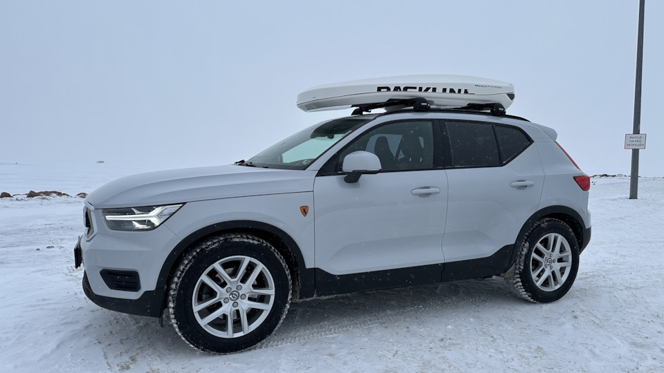 Пост продажи — Volvo XC40, 2 л, 2019 года | продажа машины | DRIVE2