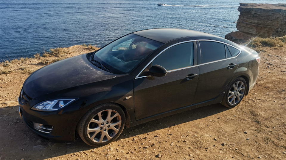 Куплю Mazda 6 GH — Mazda 6 (2G) GH, 1,8 л, 2007 года | покупка машины | DRIVE2