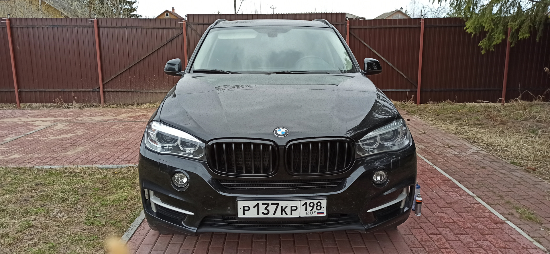 Запись #7 — BMW X5 (F15), 3 л, 2018 года | своими руками | DRIVE2