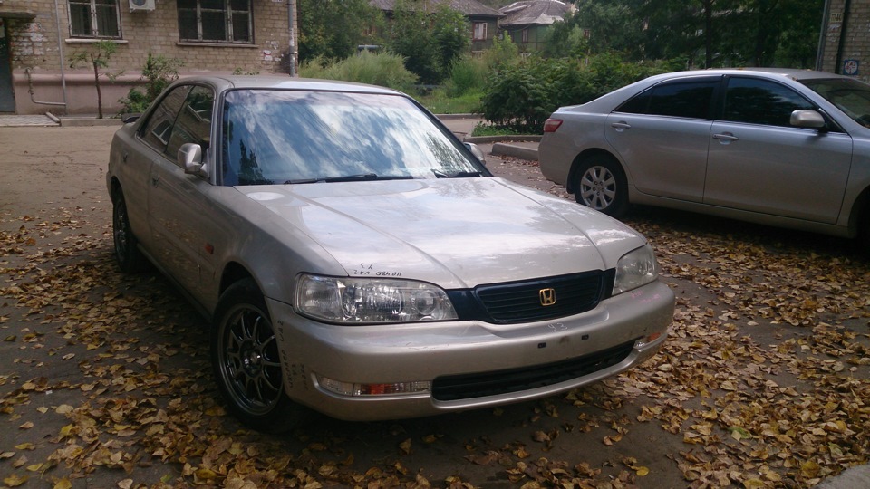 Продолжаем восстановление или Stage 2 — Honda Inspire (UA1/UA2/UA3), 2,5 л, 1996 года | запчасти ...
