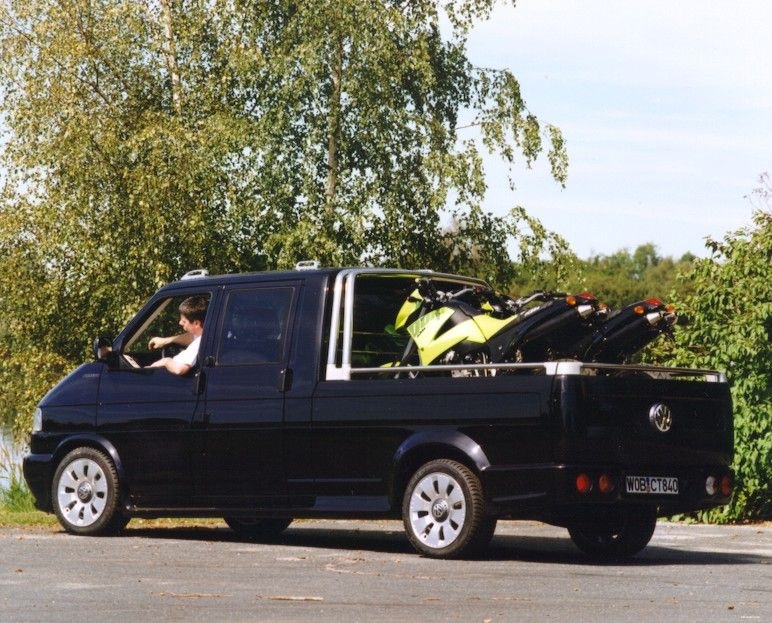 Редкие модели концерна Фольксваген VW T4 — Сообщество «Volkswagen T4 ...