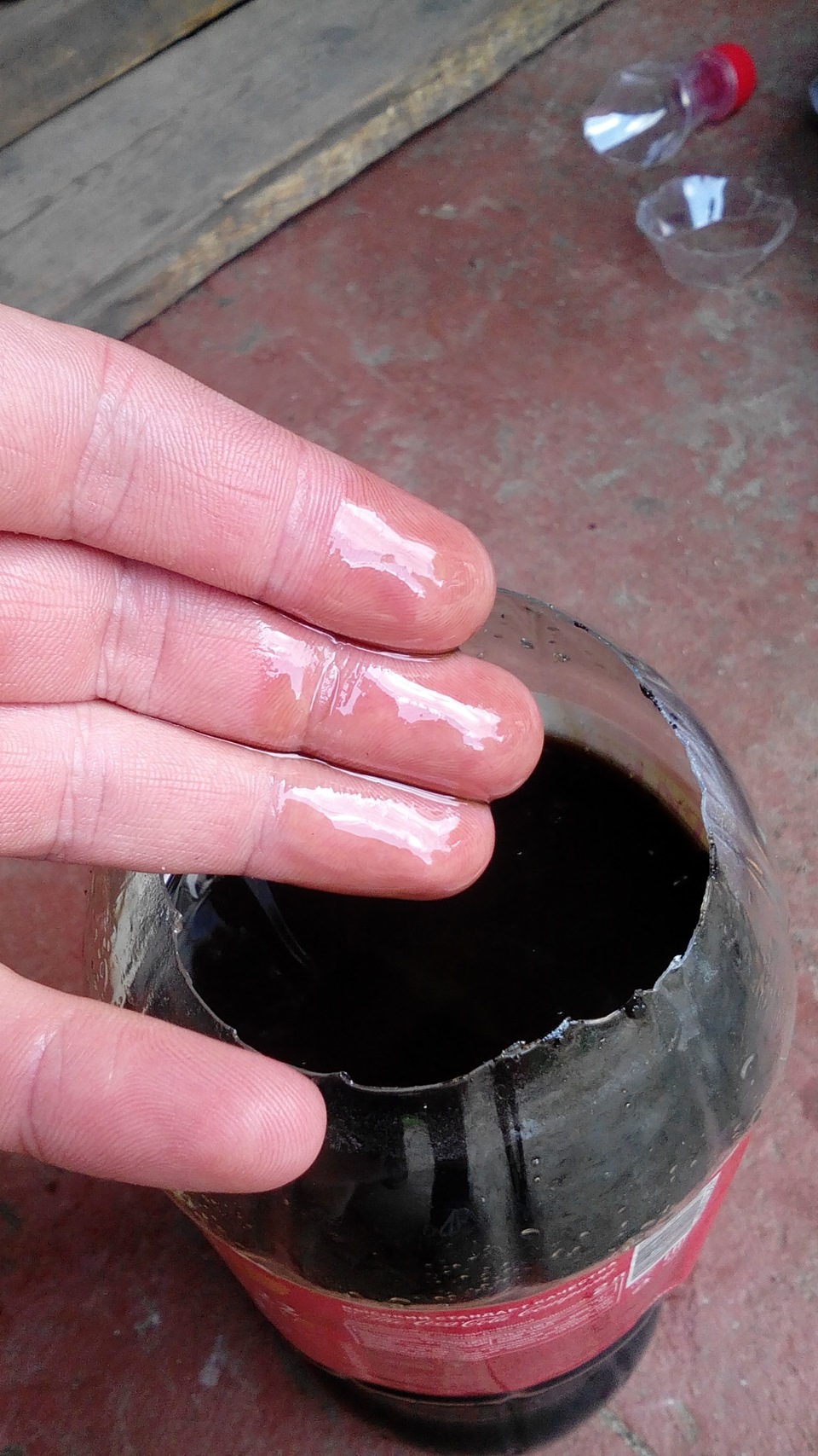 Удаление катализатора. Замена масла в КПП и ДВС. — Nissan Almera II ...