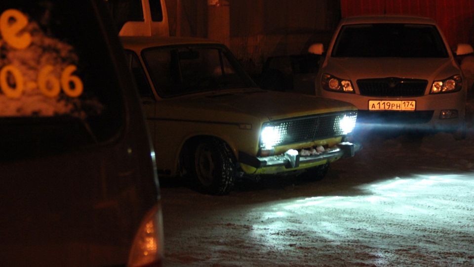 Электро открывание багажника ) — Lada 21065, 1,4 л, 2000 года ...