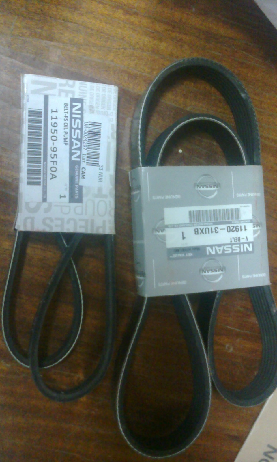 Замена расходников — Nissan Almera Classic (B10), 1,6 л, 2007 года ...