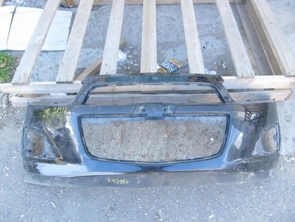 Поступления бамперов от 26.07.2017 — КупиБампер на DRIVE2