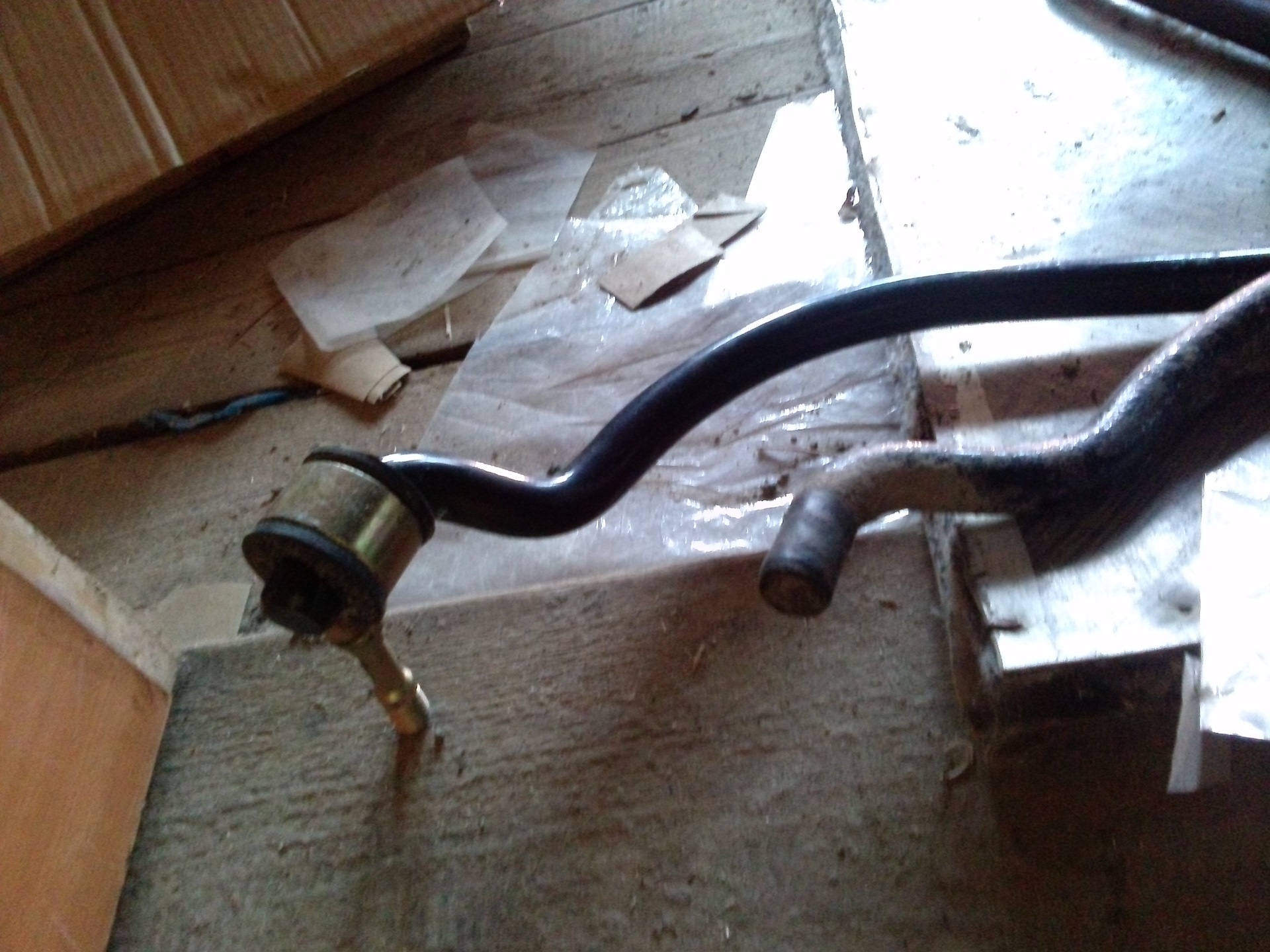 Мы пойдем другой путёй… — ТагАЗ Vortex corda, 1,5 л, 2010 года | своими руками | DRIVE2