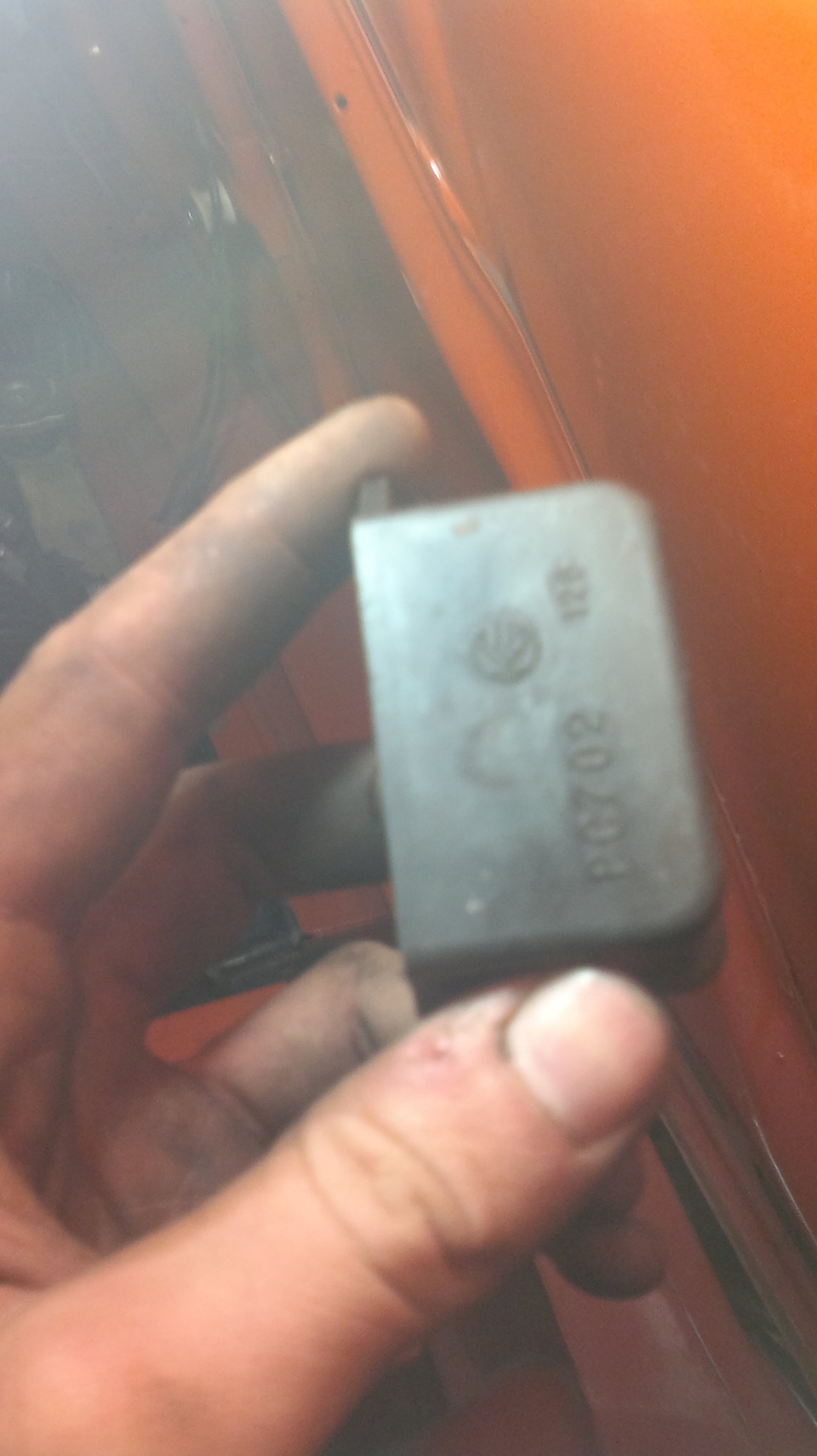 Генератор от ВАЗ 2108 37.3701 — Lada 21011, 1,5 л, 1984 года | тюнинг ...