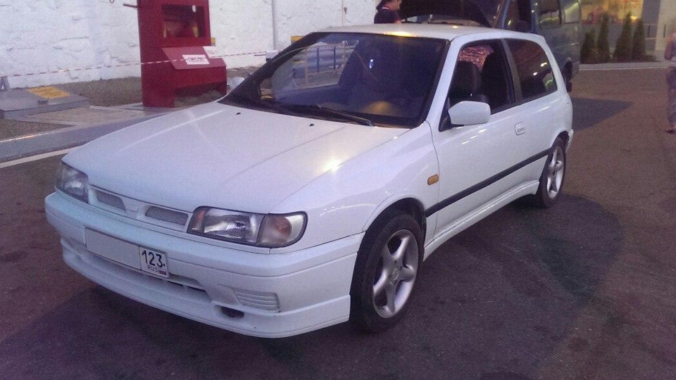 Друзья подскажите — Nissan Sunny (B13), 2 л, 1991 года | своими руками ...