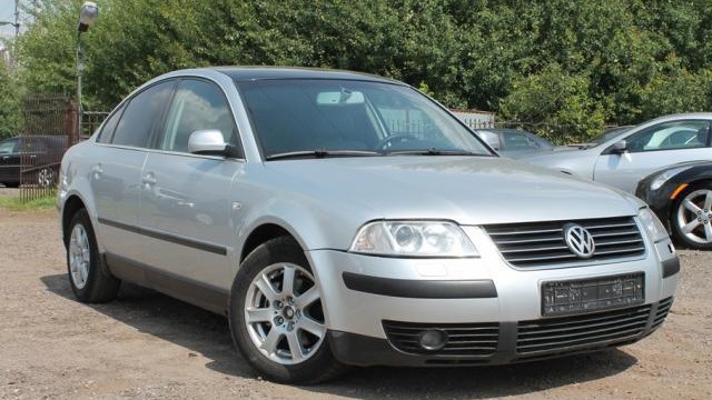 Volkswagen Passat B5 бензиновый 2004 | на DRIVE2