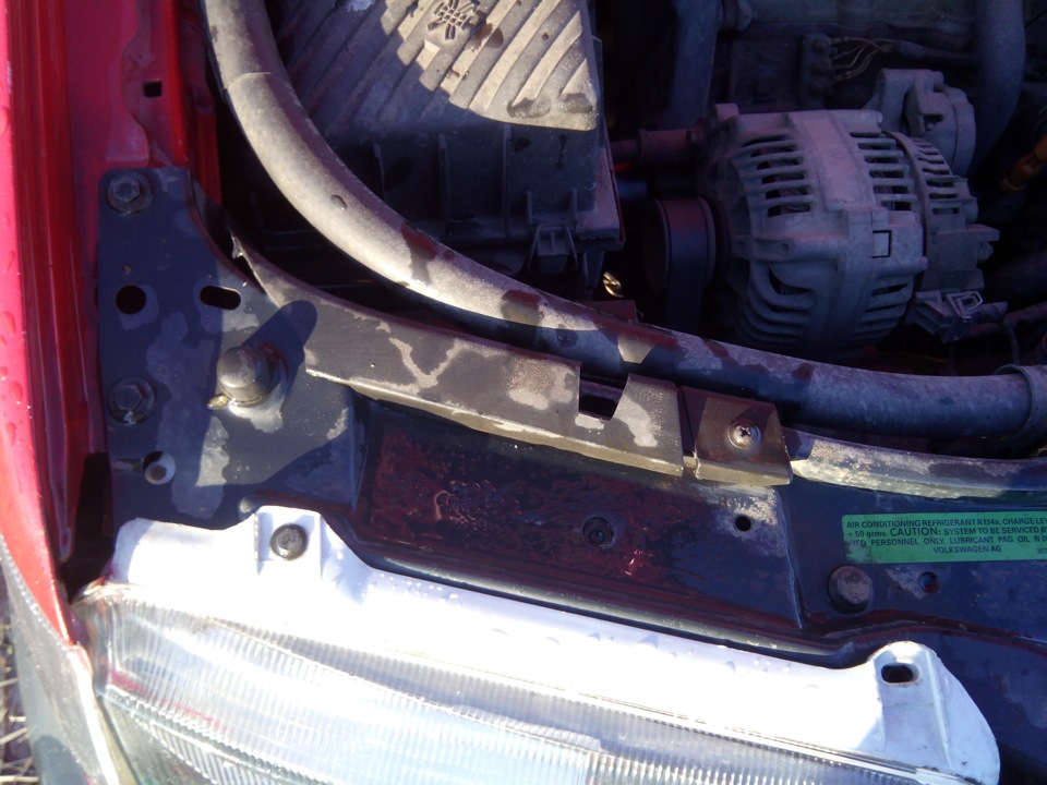 по прозьбе — Volkswagen Passat B4 1 8 л 1994 года другое Drive2