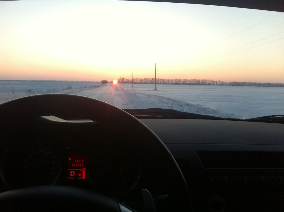 Запись, 23 января 2018 — Mitsubishi Lancer X, 2 л, 2007 года | наблюдение | DRIVE2