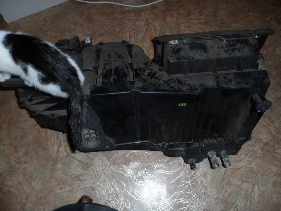 купил торпеду с подушкой) — Daewoo Lanos, 2 л, 2008 года | тюнинг | DRIVE2