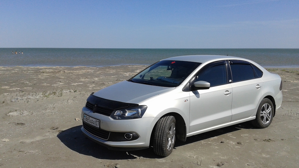 ссылка на клипсы с номерами Ауди Фольксваген — Volkswagen Polo Sedan, 1 ...