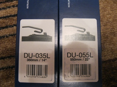 DU035L дворник DENSO | Запчасти на DRIVE2