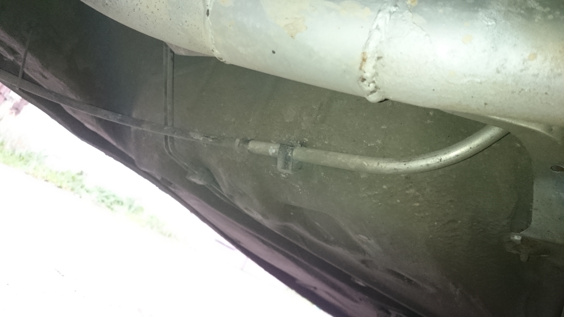 Замена тросов ручника. Суппорт пора перебирать… — Volkswagen Golf Mk4 ...