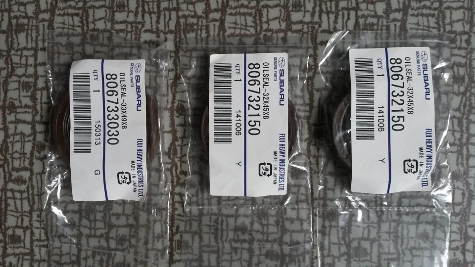 подготовка к ТО часть1 — Subaru Forester (SF), 2 л, 1998 года ...