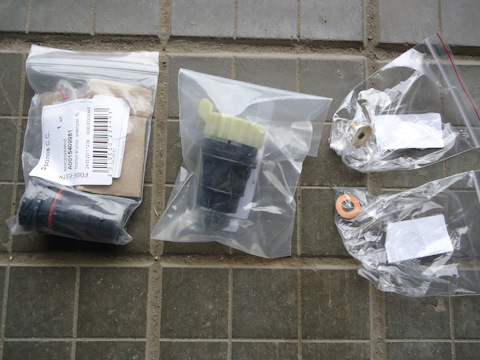 A0015409981 Корпус эл.контакта Mercedes | Запчасти на DRIVE2