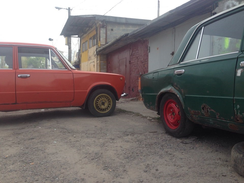 Запись от 9 мая 16:37 — Lada 21013, 1985 года | покатушки | DRIVE2